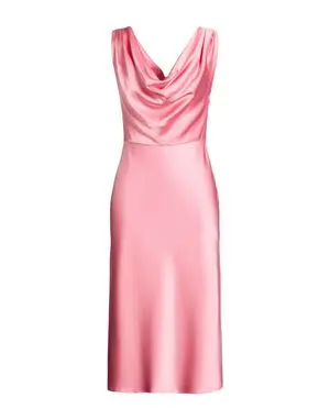 Blumarine Flared Midi Dress