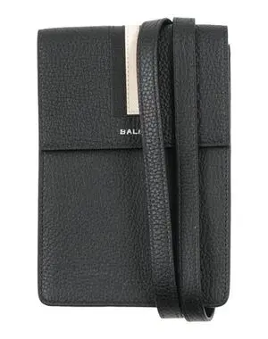 Bally Covers & Cases Midnight Cow Leather - Black