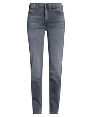MOTHER Tapered Jeans In Wash