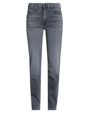 MOTHER Tapered Jeans In Wash