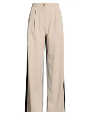 OTTOD'AME Wide-leg Stretch Pants