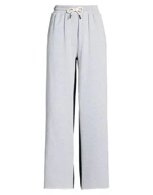 OTTOD'AME Relaxed Fit Two-tone Pants