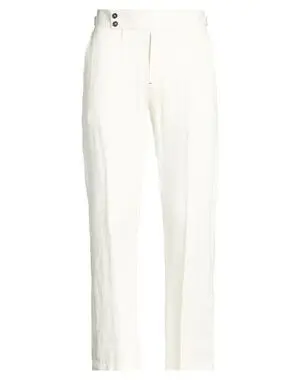 Isaia Pants - White