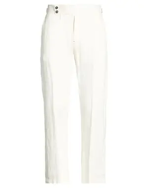 Isaia Pants - White
