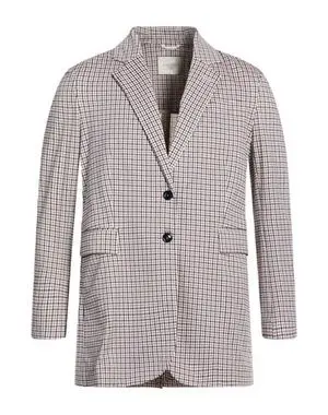 CIRCOLO 1901 Cotton Elastane Blazer - Fuchsia