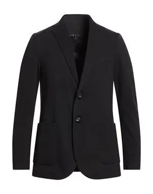 CIRCOLO 1901 Single-breasted Blazer - Black