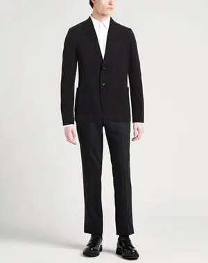 CIRCOLO 1901 Single-breasted Blazer - Black