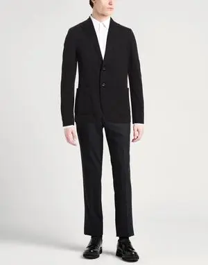 CIRCOLO 1901 Single-breasted Blazer - Black