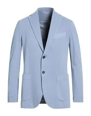 CIRCOLO 1901 Single-breasted Blazer - Blue