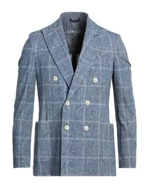 CIRCOLO 1901 Blazer Slate Size Cotton, Elastane