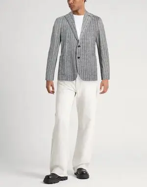 CIRCOLO 1901 Blazer Size Cotton, Elastane