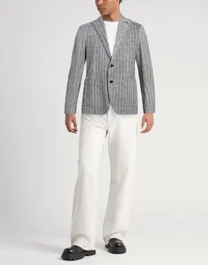 CIRCOLO 1901 Blazer Size Cotton, Elastane