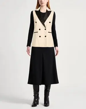 CIRCOLO 1901 Double-breasted Jersey Blazer
