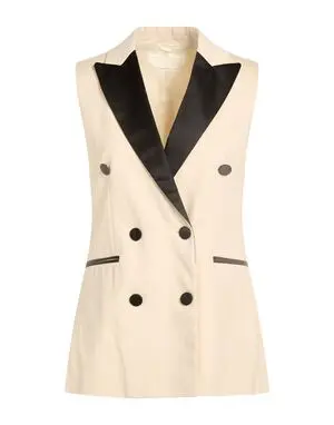 CIRCOLO 1901 Double-breasted Jersey Blazer