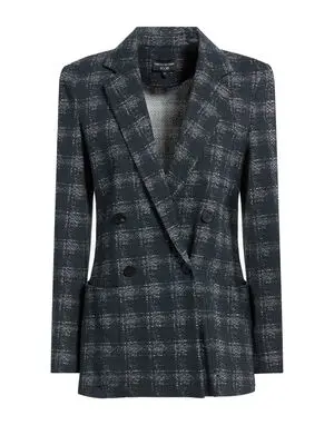 Emporio Armani Blazer In Stretch Jersey