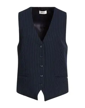 OTTOD'AME Tailored Pinstriped Vest