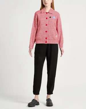 OTTOD'AME Checked Flannel Jacket
