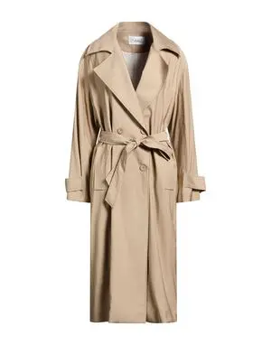 KAOS Double-breasted Trench Coat