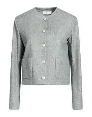 Circolo 1901 Collared Jackets For Women