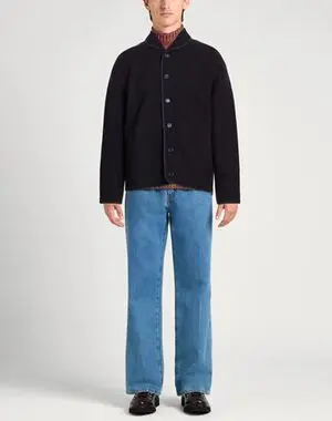 You Must Create Jacket Midnight Wool