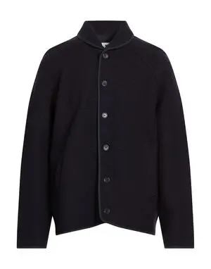 You Must Create Jacket Midnight Wool
