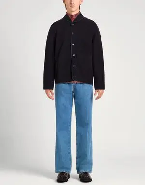 You Must Create Jacket Midnight Wool
