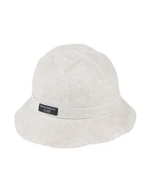 Emporio Armani Icon Bucket Hat - Grey