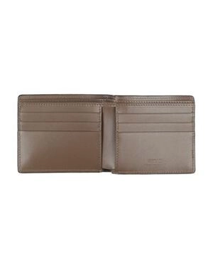 Versace Wallet Calfskin - Khaki
