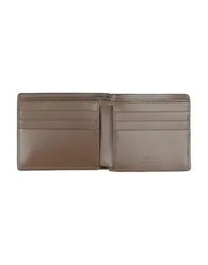 Versace Wallet Calfskin - Khaki
