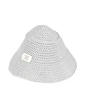 ALYSI ALYSI Bucket Hat Grey