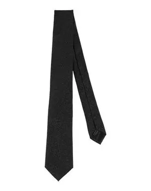 Emporio Armani Silk And Polyamide Neck Tie