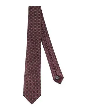 Emporio Armani Necktie Red