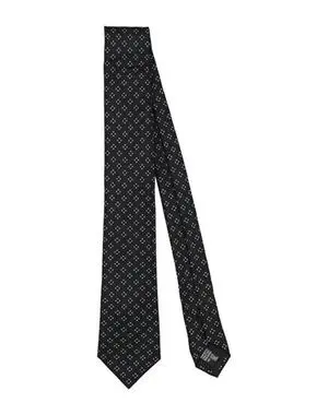 Giorgio Armani Necktie - Black