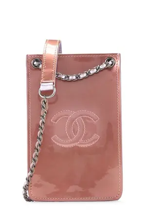 Chanel Logo Tech Accessories