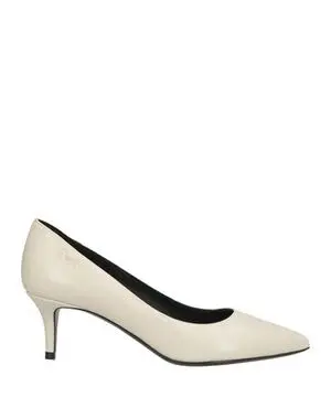 Emporio Armani Pull On Pumps