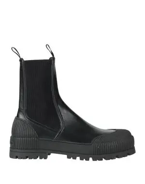 Emporio Armani Ankle Boots For Men