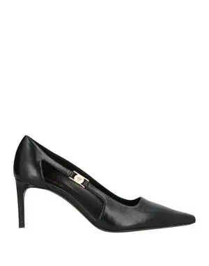 Versace Leather Pumps