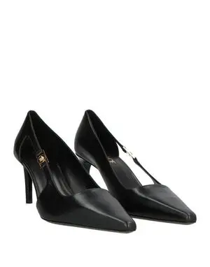 Versace Leather Pumps