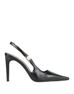 Versace Glossed Pumps