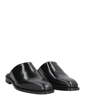 FERRAGAMO Leather Mules