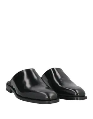 FERRAGAMO Leather Mules