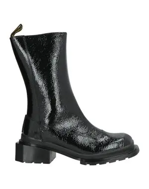 Dr. Martens Leather Ankle Boots