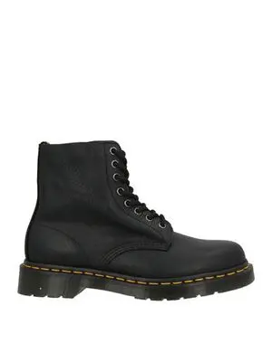 Dr. Martens Buckingham Leather Boots