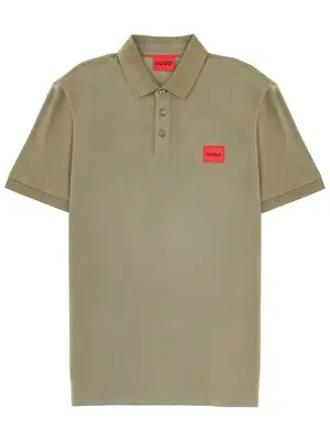 Hugo Logo Polos For Men