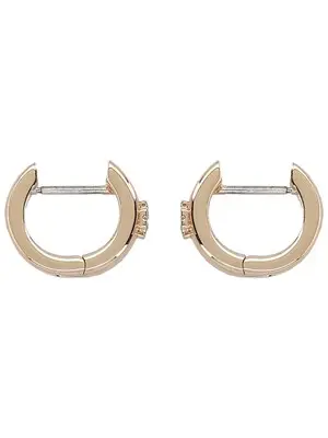 Tory Burch Icon Stud Earrings - Gold