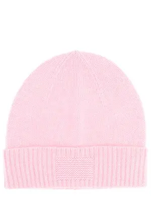 Guest In Residence Cashmere Beanie - Pink