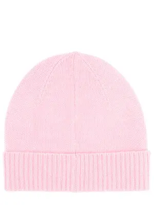 Guest In Residence Cashmere Beanie - Pink