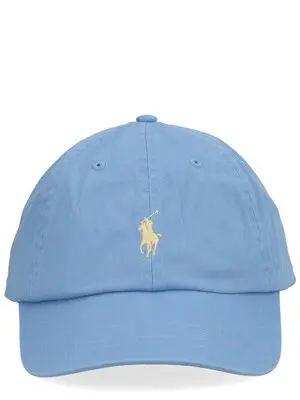 Polo Ralph Lauren Baseball Cap - Blue