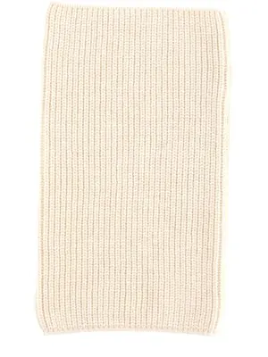 LEMAIRE Snood" Scarf - White