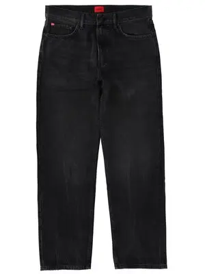 Hugo Knee Length Jeans For Men
